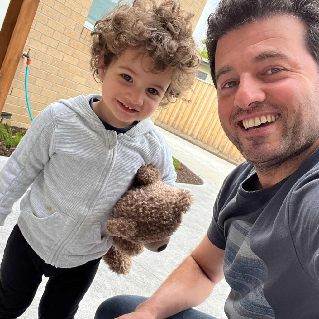 Reza Habibi - Waltara Homes