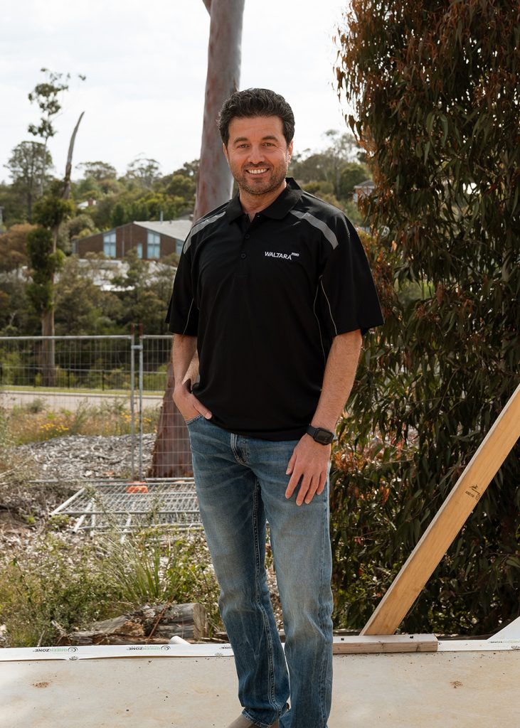 Reza Habibi - Waltara Homes